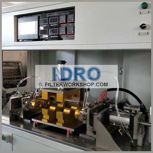 Liquid Filtration Pleated Filter Cartridge Machines/Production Line