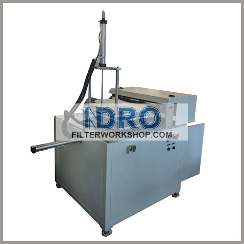 Liquid Filtration Pleated Filter Cartridge Machines/Production Line