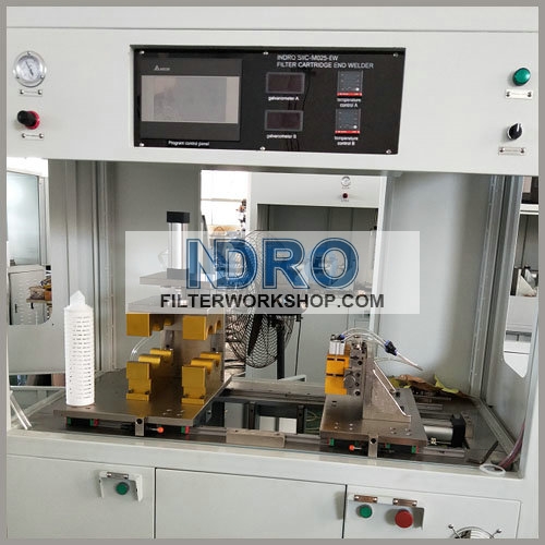 Liquid Filtration Pleated Filter Cartridge Machines/Production Line