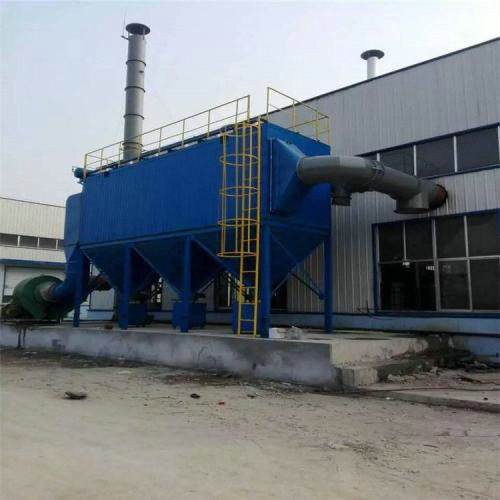 bag filter design variables