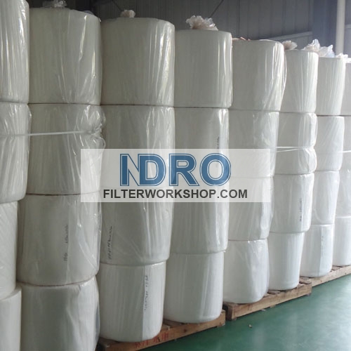 manufacturer/factory/supplier of 10 micron PE polyester filter felt ...